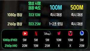 KT 기가인터넷, 비싼 가격에 속도제한까지 걸린다?(QoS 100메가 제한)